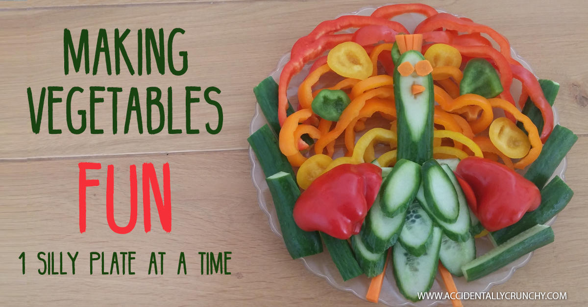 Fun Veggie Platters for Kids - Get Your Kids to Eat More Veg